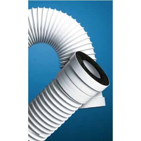 Desag e Flexible Extensible Para Inodoro 29 A 59 Cm