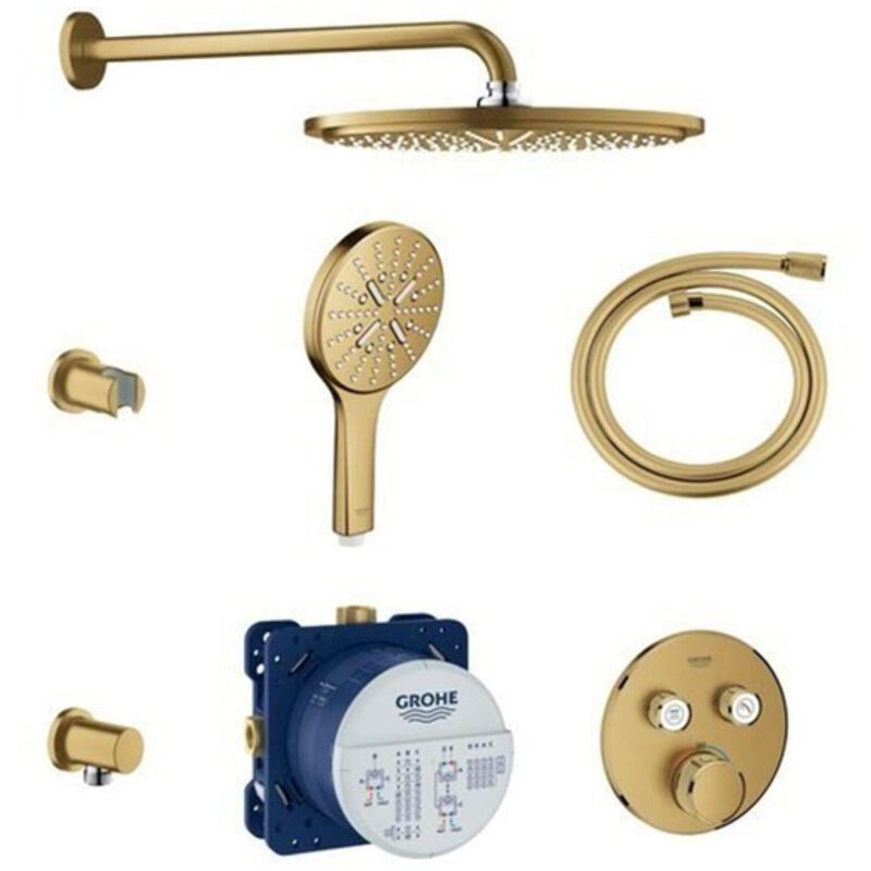 Sitemapcdatahttpsshopinf Inetcomrobinetterie Douche Encastrable Grohe