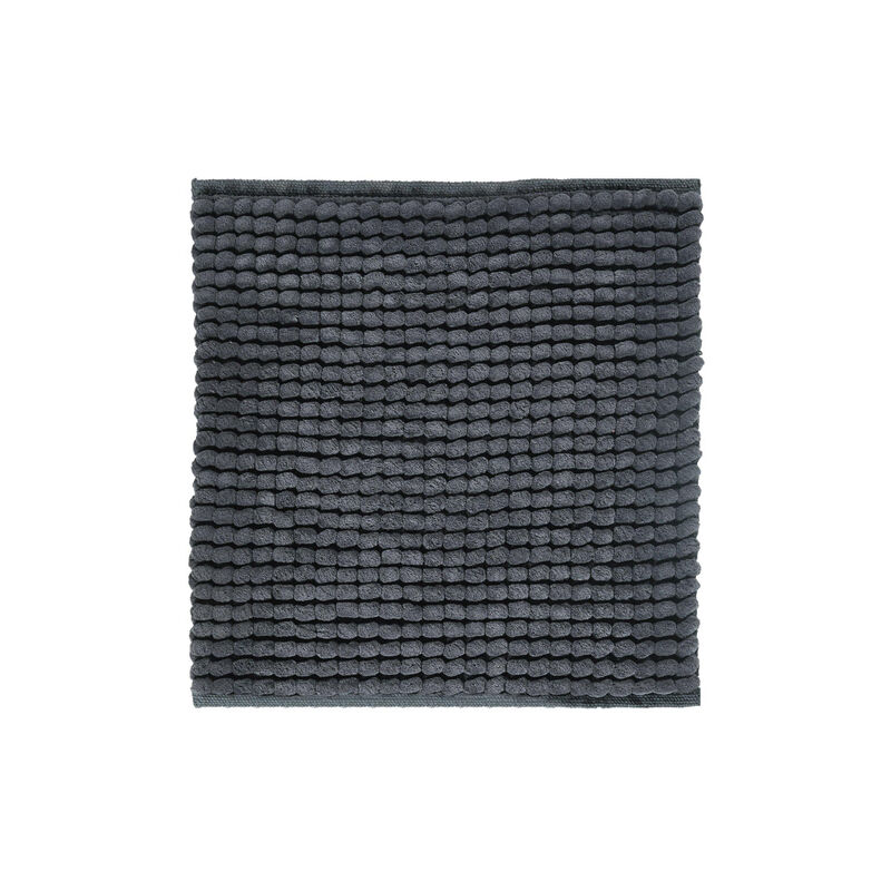 Aquanova Axel tapis de bain 60x60 cm graphite