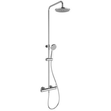 GO par Van Marcke système de douche - rond - économe en énergie ...