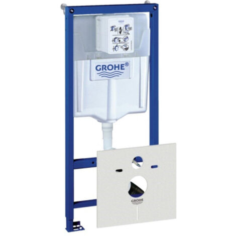 Villeroy & Boch Subway Compact Pack WC - réservoir encastré - à fond ...