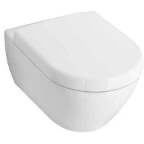 Villeroy & Boch Subway Compact Pack WC - réservoir encastré - à fond ...