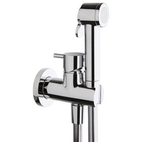 Raminex Tuka Tuka ensemble de douche WC comprenant mélangeur, support ...