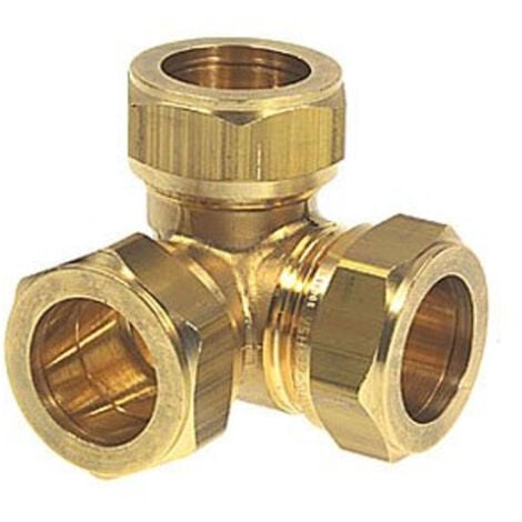 Vsh super knel laiton knel coin t piece 22x15x22mm