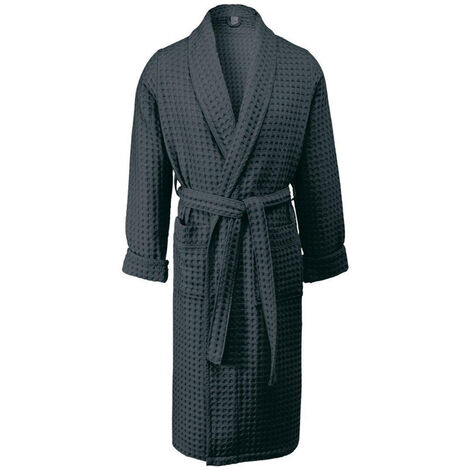 Aquanova Viggo Sortie de bain Taille L Gris foncé