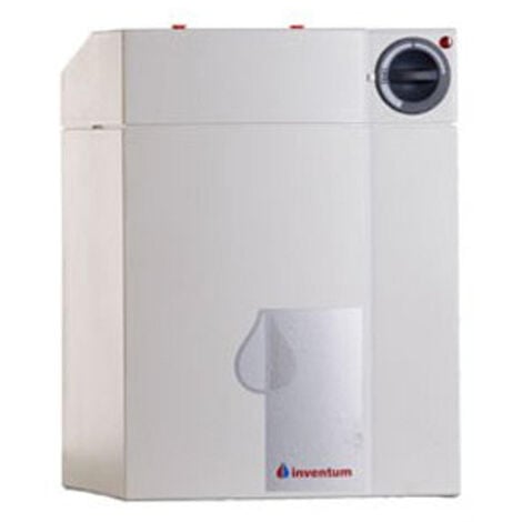 Inventum EDR chauffe-eau de cuisine 10L 2000W avec étiquette-énergie A
