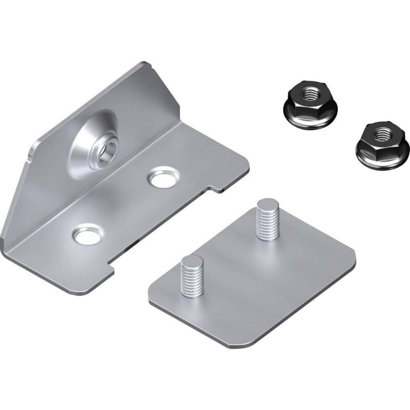 Fixation d'ouverture en option pour socle VX. Angle supplémentaire pour ...