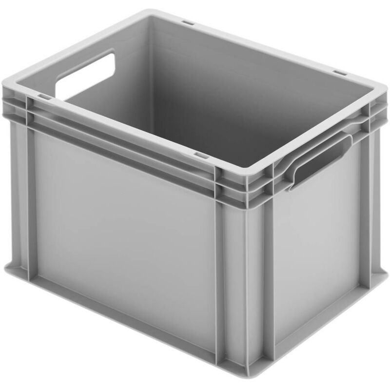 Alutec – Bac de rangement 75039 en polypropylène – Dimensions 400 x 280 ...