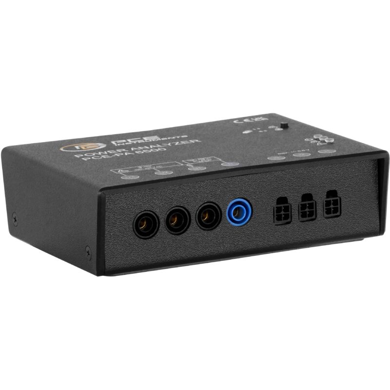 Extech PQ3450-12 Kit De Analizador De Potencia Y Registro De Datos De ...