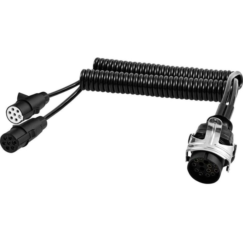 SecoRüt ECO771-136 Câble de raccordement [prise de remorque femelle 15 ...
