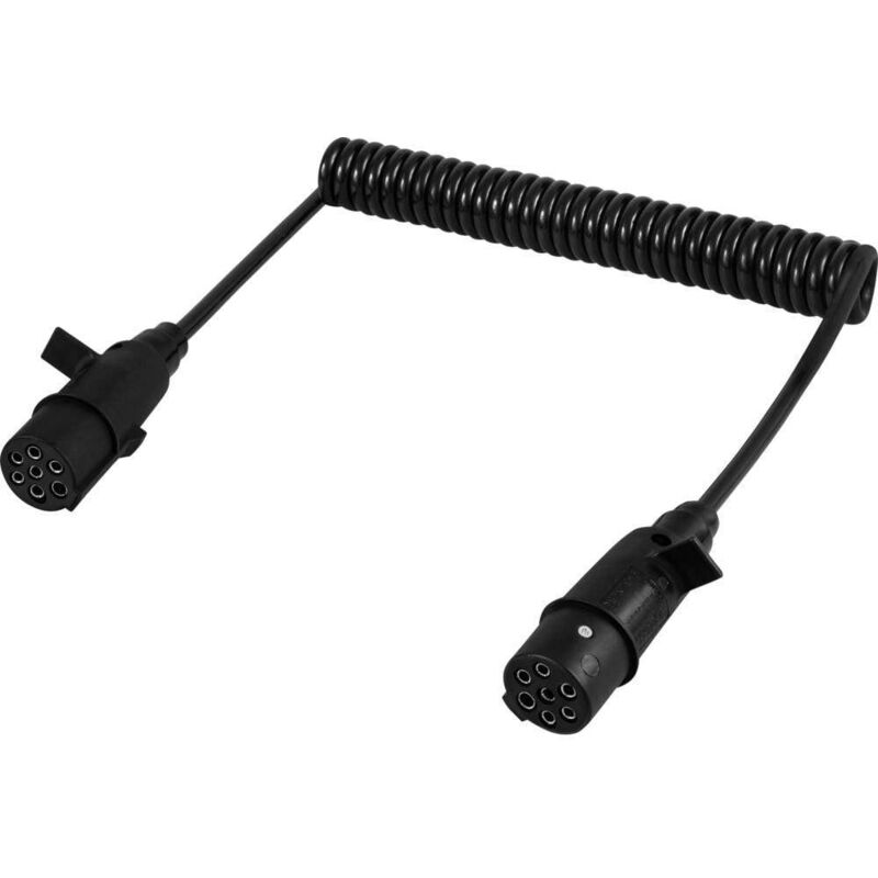 SecoRüt ECO21-136 Câble de raccordement [prise femelle 7 pôles type N ...