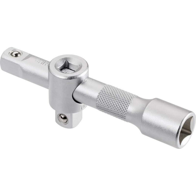 Poignée Coulissante Toolcraft Rallonge Adaptateur 815899 Propulseur 1 2