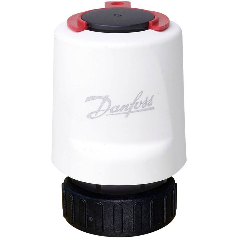 Danfoss Thermot NC 24V Servomoteur de régulation sans courant, fermée ...