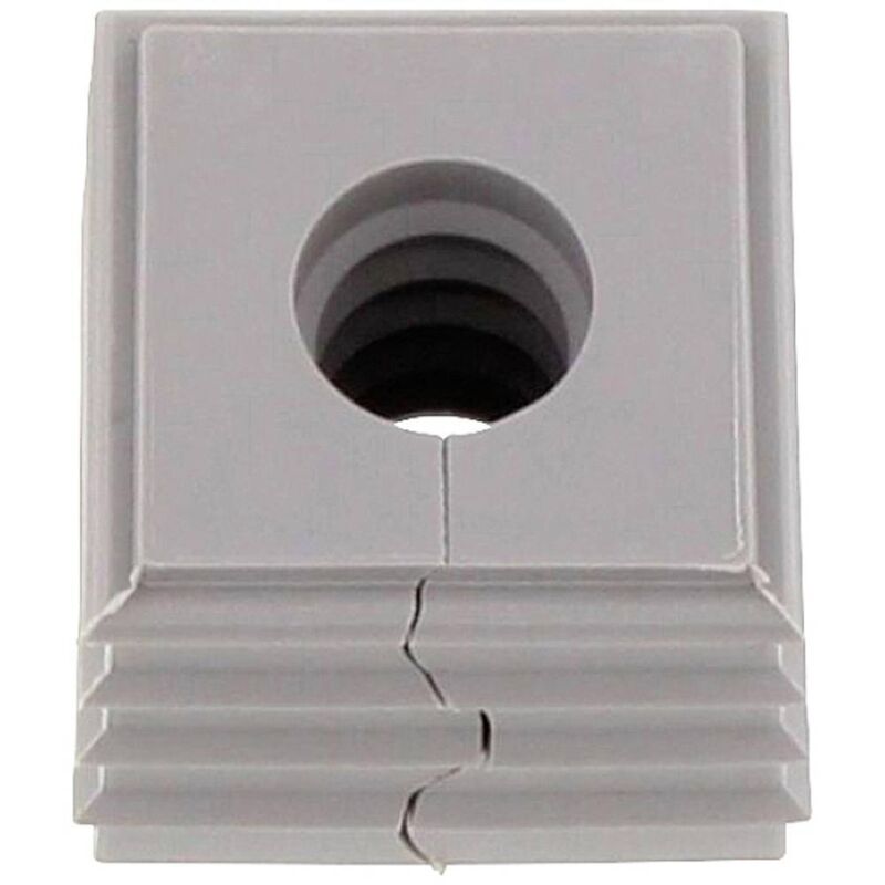 CONTA-CLIP KDS-DE 8-9 GR Élément d'étanchéité Elastomère ...