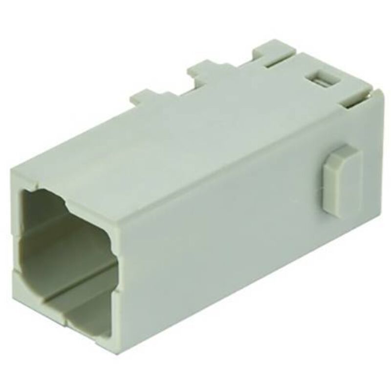Han domino EE cube, crimp (M.1) 09149041001 Harting Contenu: 2 pc(s)