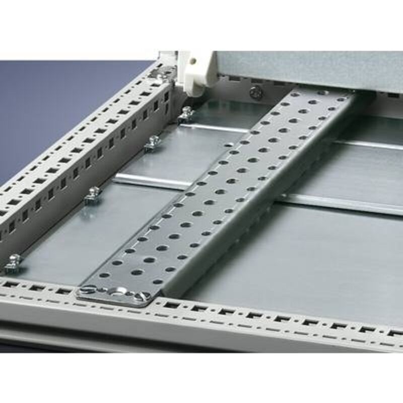 Rail perforé Rittal 4396.000 Tôle dacier 4 pc(s)