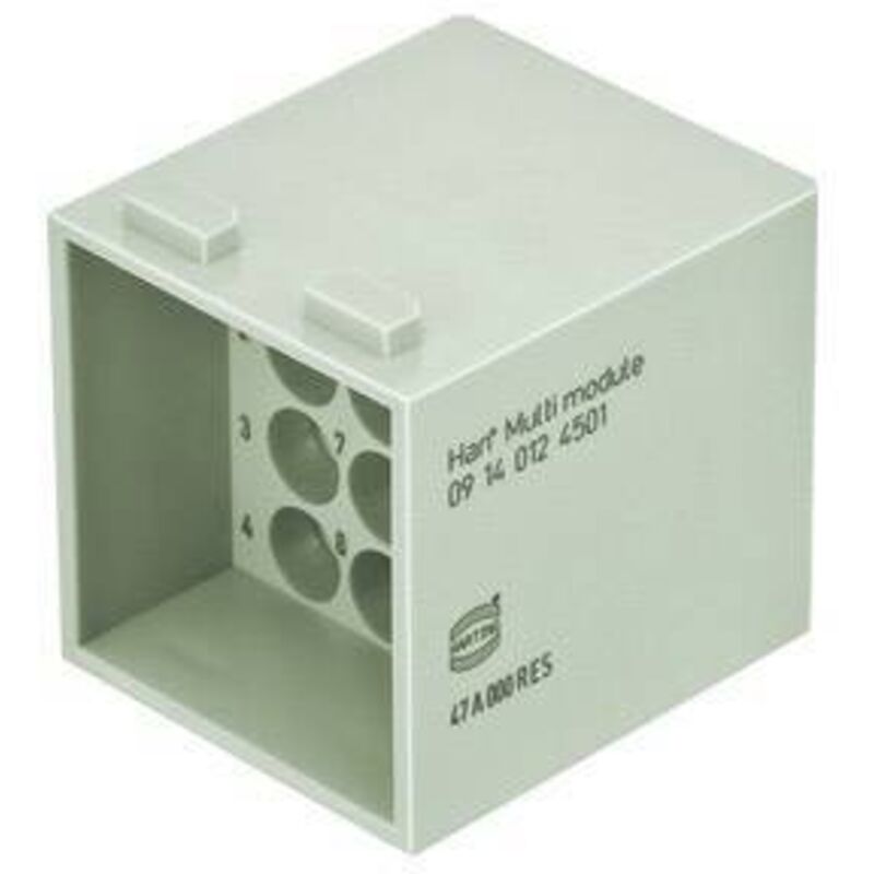 Module mâle Harting 09140124501 1 pc(s)
