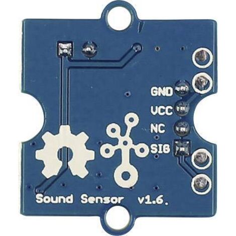 Capteur sonore Seeed Studio SEN12945P 101020023 N/A 1 pc(s)