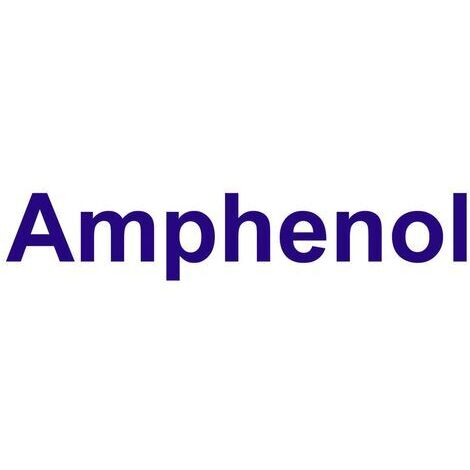 Amphenol L17DPPK09-M+L77HDE15S Kit embase SUB-D femelle 180 ° Nombre de ...