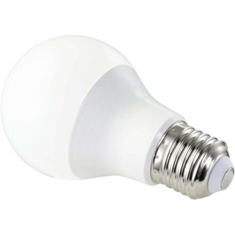 Sygonix SY-5237740 LED CEE E (A - G) E27 7.3 W = 60 W blanc chaud (Ø x ...