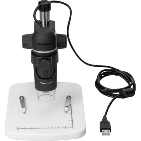 Microscope USB TOOLCRAFT 5 Mill. pixel Grossissement numérique (max ...