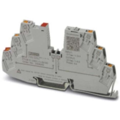 Phoenix Contact 2908262 PTCB E1 24DC/1-8A NO Disjoncteur de protection ...