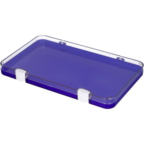 Licefa Sortimentskasten, 166, 014/014 Mallette de rangement (L x l x H ...