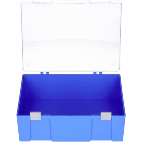 Licefa Sortimentskasten, 210, 068/020 Mallette de rangement (L x l x H ...