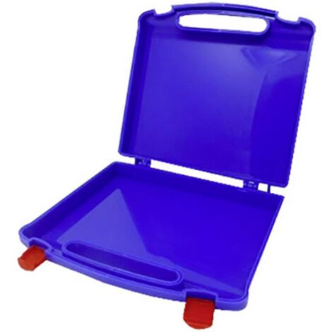 Licefa K2012/9-9-8P-8P-6 Coffret de rangement (L x l x H) 120 x 80 x 24 ...