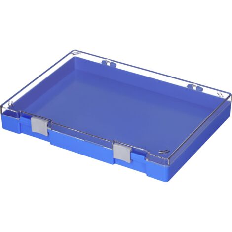 Licefa Sortimentskasten, 210, 020/010 Mallette de rangement (L x l x H ...