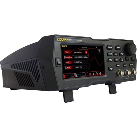 DG992 Générateur de fonction Rigol 100 MHz (max) 2 canaux Arbitraire ...