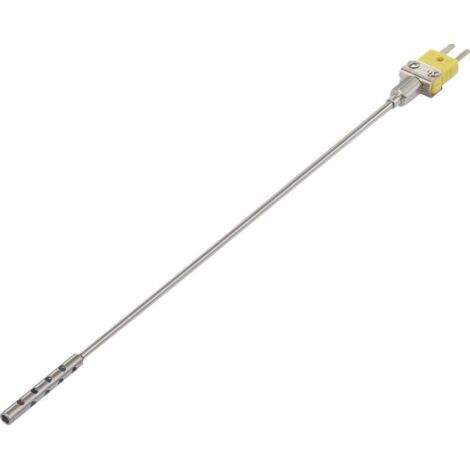 VOLTCRAFT TP-201 Sonde aérienne -100 à 300 °C sonde K X373431