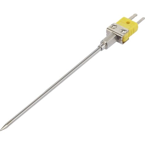 VOLTCRAFT TP-203 Sonde à piquer -100 à 300 °C sonde K X891461