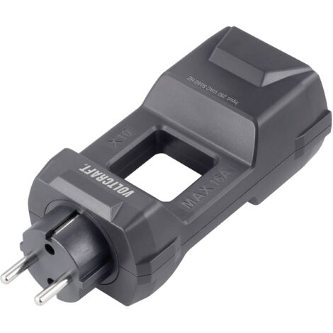 Pince amperemetrique numerique Voltcraft VC523 SE plus DMA CAT III 600V ...