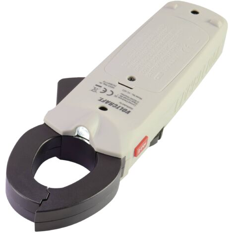 Pince amperemetrique numerique Voltcraft VC523 SE plus DMA CAT III 600V ...