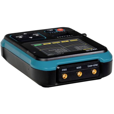 DSO-LCR500 Oscilloscope, Générateur de signaux Joy-it 1 kHz - 100 kHz ...