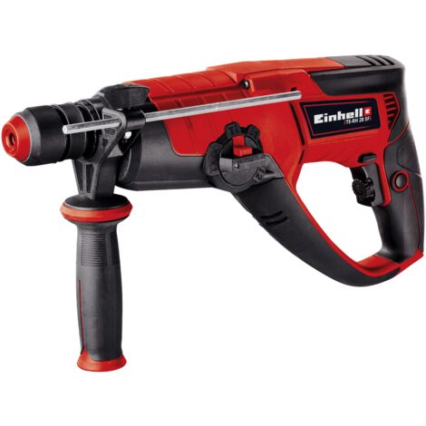 Einhell Marteau Perforateur TE-RH 28 5F (950W, 3 joules, coffret de ...