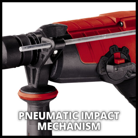 Einhell Marteau Perforateur TE-RH 28 5F (950W, 3 joules, coffret de ...