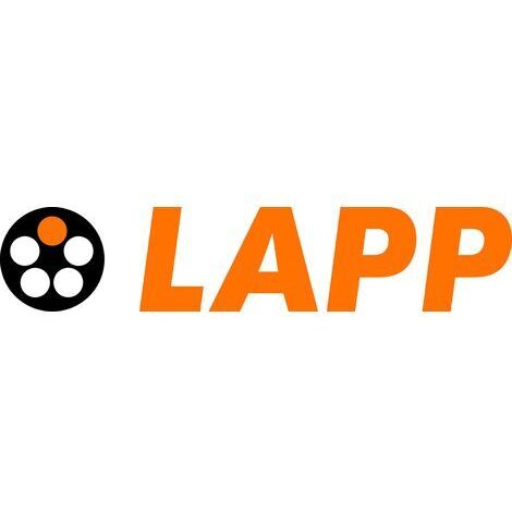 Presse-étoupe LAPP SKINDICHT® MINI 6 x 1 FKM 52001889 M6 laiton nickel ...