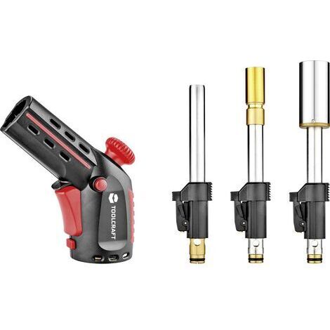 TOOLCRAFT Kit pour brasure tendre 1500 °C 1 pc(s) D958701