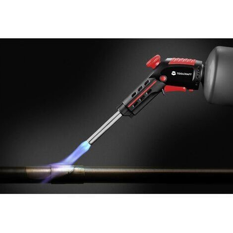 TOOLCRAFT Kit pour brasure tendre 1500 °C 1 pc(s) D958701