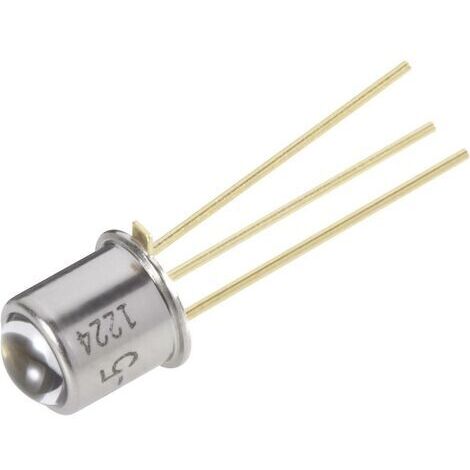 OSRAM BPY 62-4 Phototransistor TO-18 1100 nm 8 ° BPY 62 Q32586