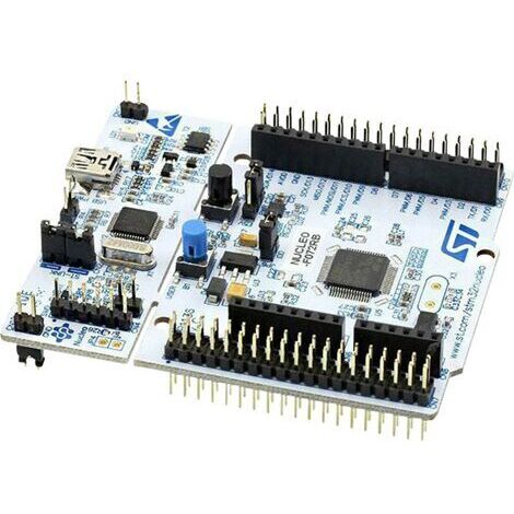 STMicroelectronics NUCLEO-F072RB Carte de développement NUCLEO-F072RB STM32 F0 Series