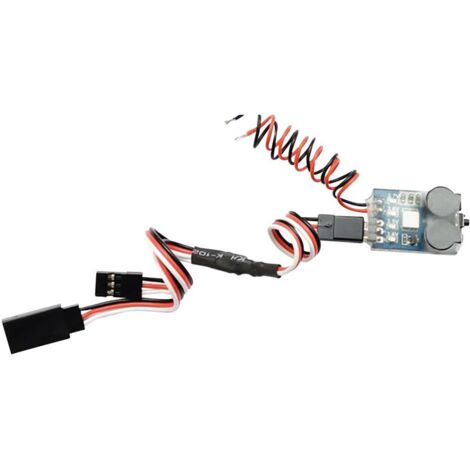 Bipeur de localisation Pichler C8829 (L x l x H) 20 x 30 x 6 mm