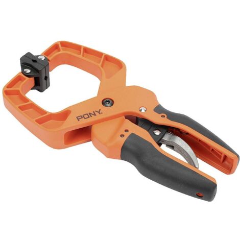 Pince ressort à cliquet 50 mm JORGENSEN 2465021 Envergure max.:50 mm ...