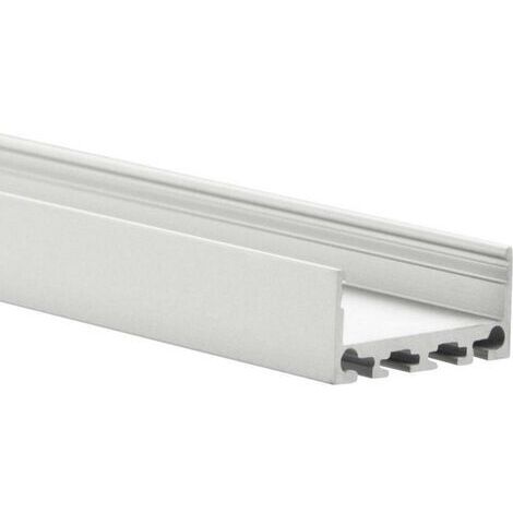 Profilé TRU COMPONENTS TRU-PN4/C12/E45/KL/40 TRU-PN4/C12/E45/KL/40 N/A N/A