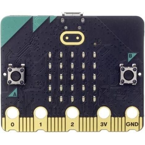 MICRO BIT CARTE MICRO:BIT V2 SINGLE MICROBIT2BULKBOXED