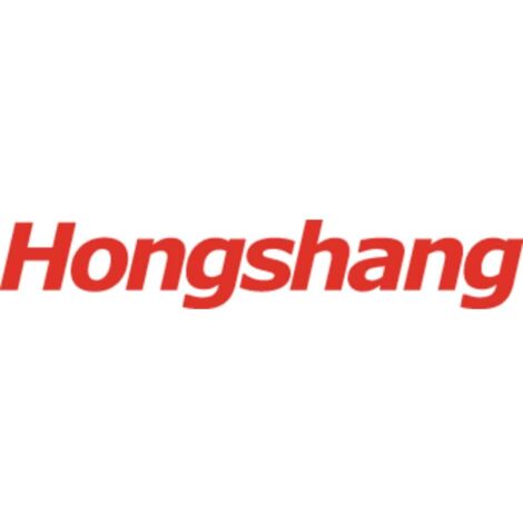 Hongshang H-5(3X)-3 gaine thermorétractable noir 9mm