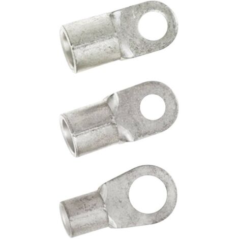Cosse à oeillet LAPP KB50-16R DIN 46234 63204485 Section max.: 50 mm² Ø ...