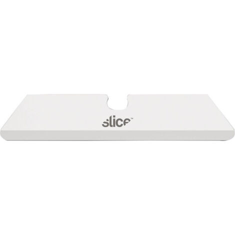 Slice 10526 Lames de rechange en céramique, coins arrondis 3 pc(s) A762213